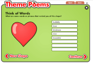 Valentine's Day Themed Activities for the Elementary Computer Lab