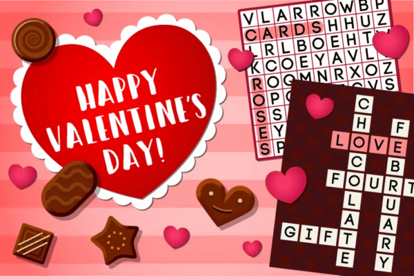 Valentine's Day Themed Activities for the Elementary Computer Lab