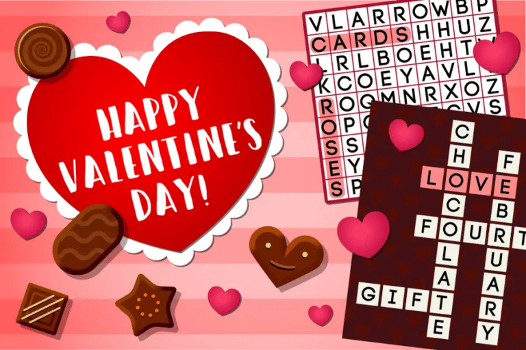 Valentine's Day Themed Activities for the Elementary Computer Lab