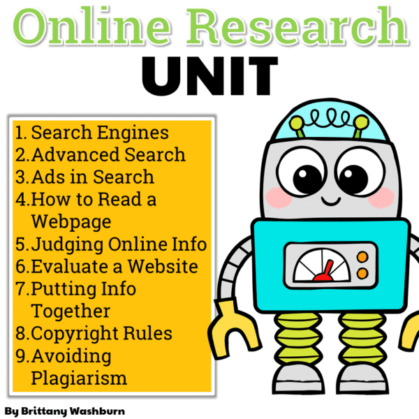 3 Ways to Teach and Review Online Research Skills