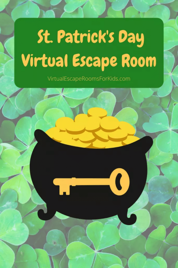 Saint Patrick's Day Themed Activities for the Elementary Computer Lab