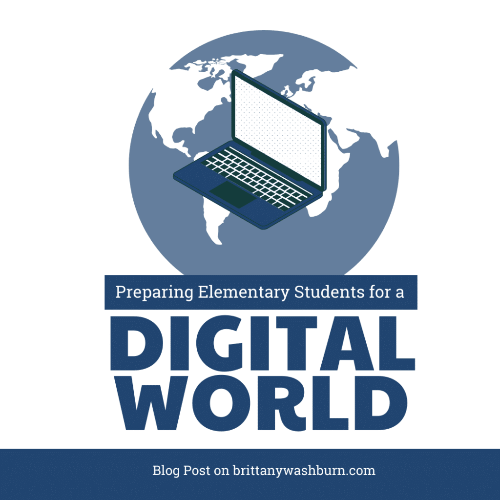 The Future-Ready Classroom: Preparing Elementary Students for a Digital ...