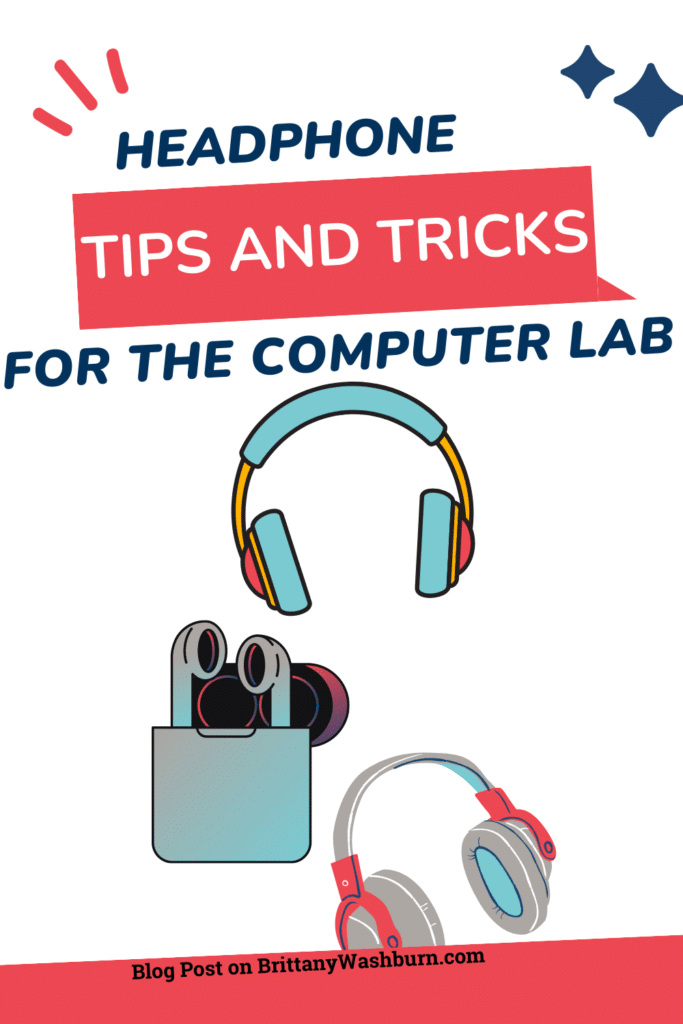Headphone Organization and Student Handling for the Computer Lab