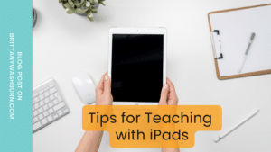 Revolutionizing Education with iPads: Tips and Best Practices for Teachers