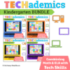 Mouse and Trackpad Practice Activities for Primary Students