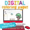 Mouse and Trackpad Practice Activities for Primary Students