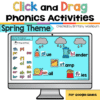 Mouse and Trackpad Practice Activities for Primary Students