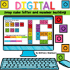 Mouse and Trackpad Practice Activities for Primary Students