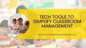 10 Classroom Management Apps for Tech-Savvy Teachers