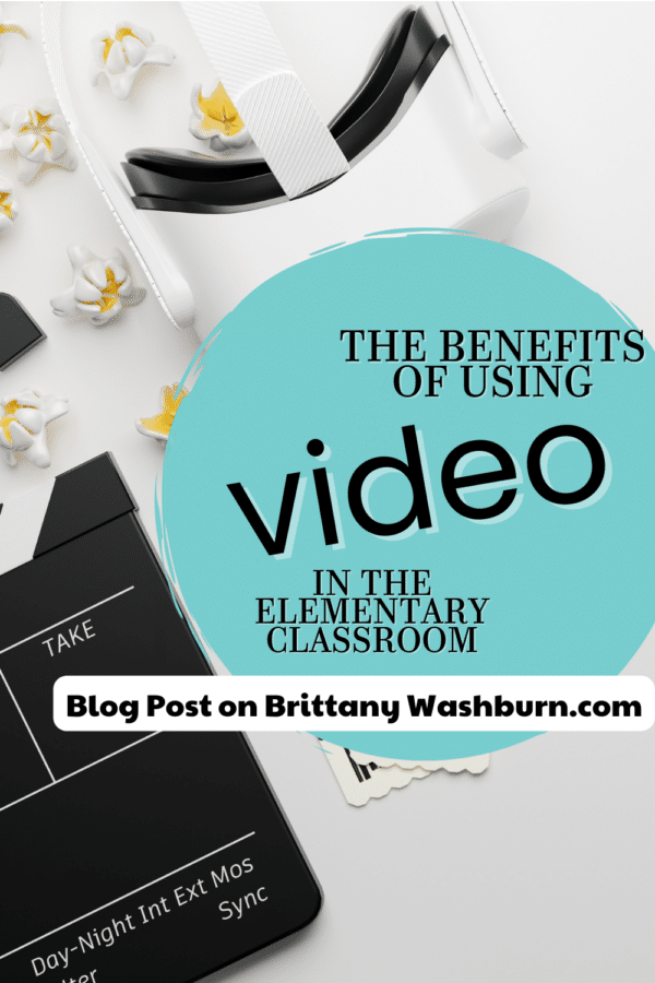 The Benefits of Using Video in the Elementary Classroom and How to Do ...