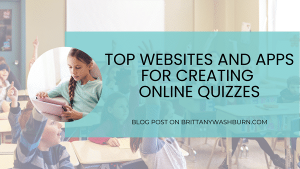 Top Websites and Apps for Creating Engaging Online Quizzes for the ...