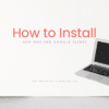 Tutorial on Installing and Using Add-Ons for Google Slides