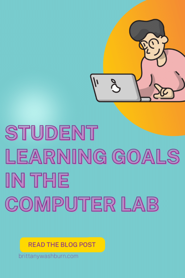 Technology Teacher Guide to Planning and Measuring Student Learning Goals