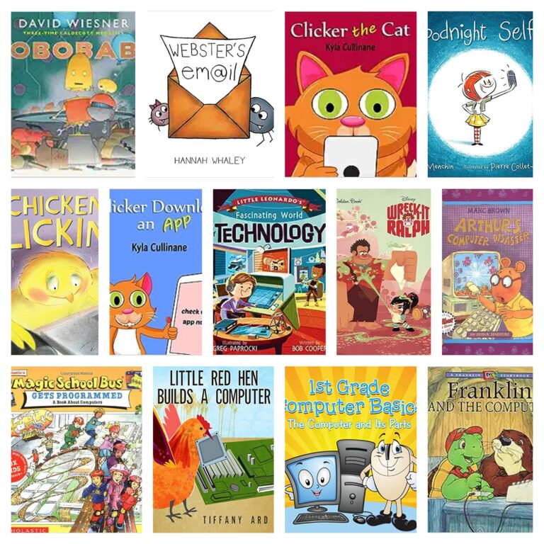 Computer Basics Book List