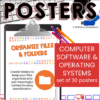 Computer Software & Operating Systems Strategies Posters