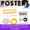Computer Software & Operating Systems Strategies Posters