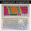 Technology Themed Decor Giant Chromebook Keyboard