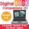 Computer Teacher from the Black Lagoon Digital Book Companion - Grades ...