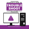 Teaching Elementary Students how to Troubleshoot Common Technology Issues