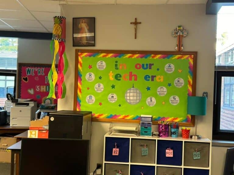 In our Tech Era Bulletin Board about Historical Technology Inventions