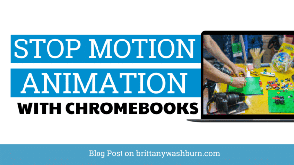 How to do stop motion animation projects with Chromebooks