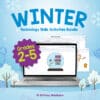 Winter Technology Skills Digital Activities Bundle