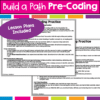 Build a Path Coding Concepts Worksheets