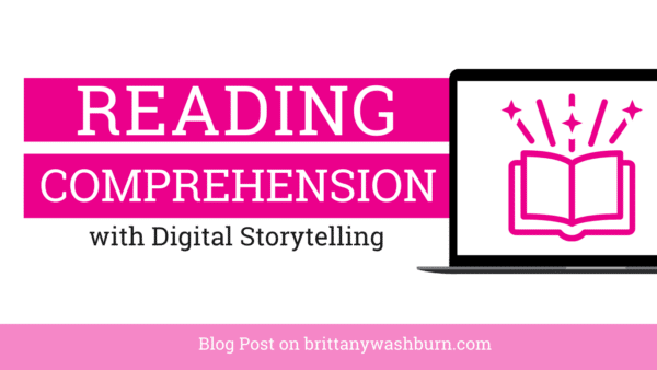 5th Grade Digital ELA Activities