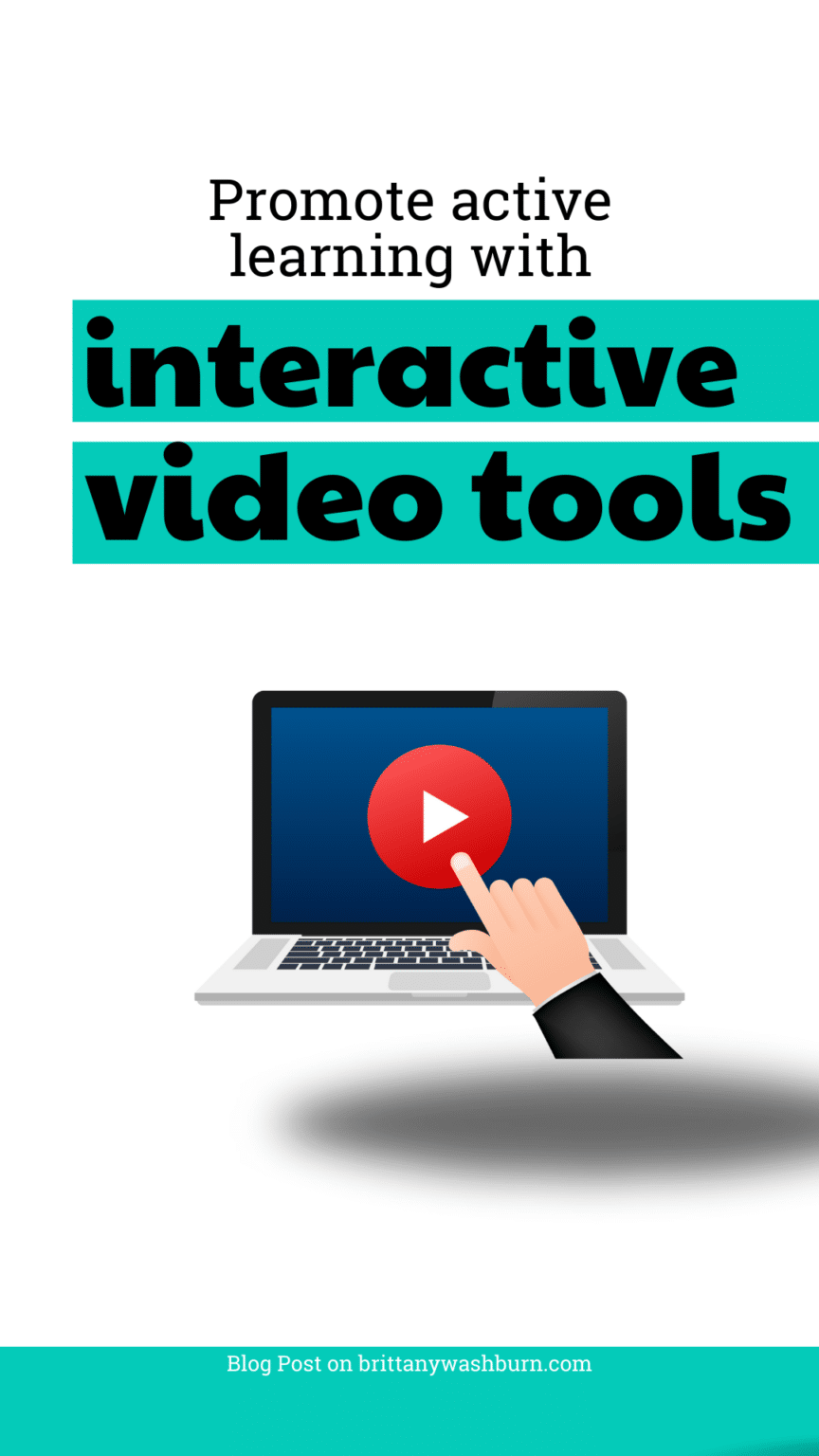Promote Active Learning with Interactive Video Tools