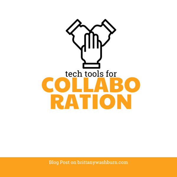 Online Collaboration Tools for Elementary Classrooms