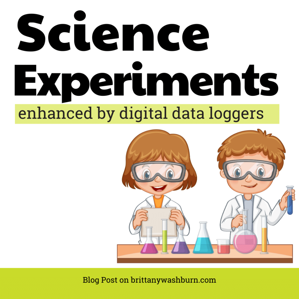 Enhance Science Experiments with Digital Data Logger Tools