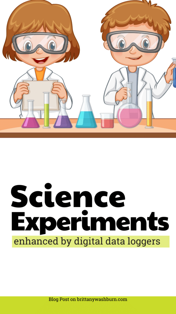 Enhance Science Experiments with Digital Data Logger Tools