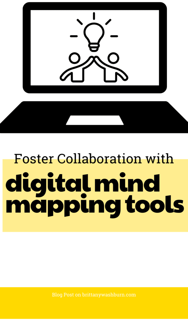 Foster Collaboration with Digital Mind Mapping Tools