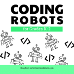 The best coding robots to use with grades K-2