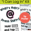 I Can Log In Kit