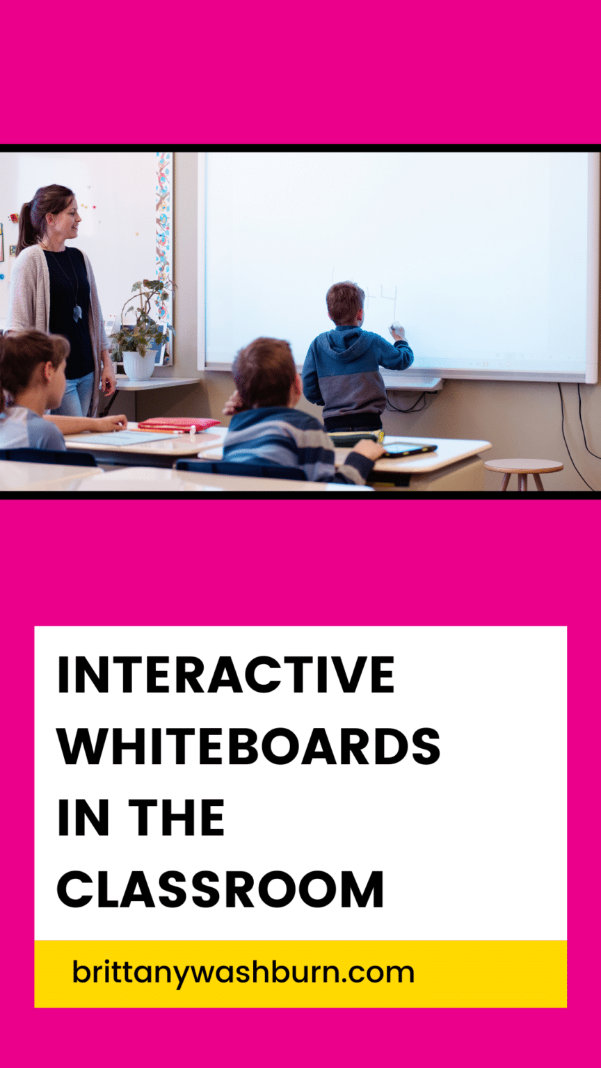 How to Use Interactive Whiteboards to Enhance Student Learning