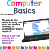 Computer Basics Interactive Digital Activity Slides