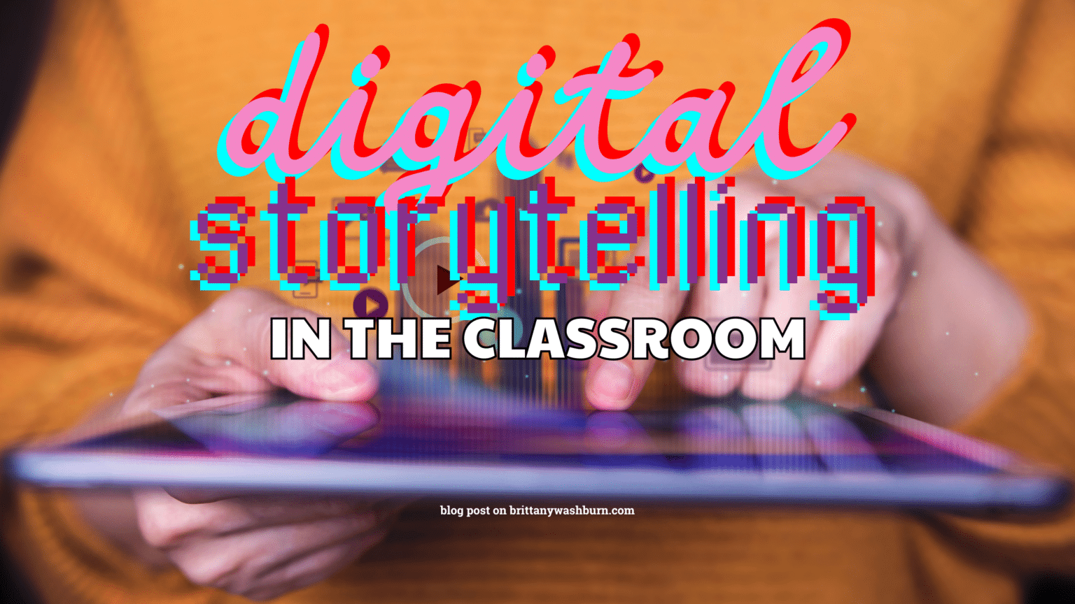 Enhancing Reading Comprehension with Digital Storytelling