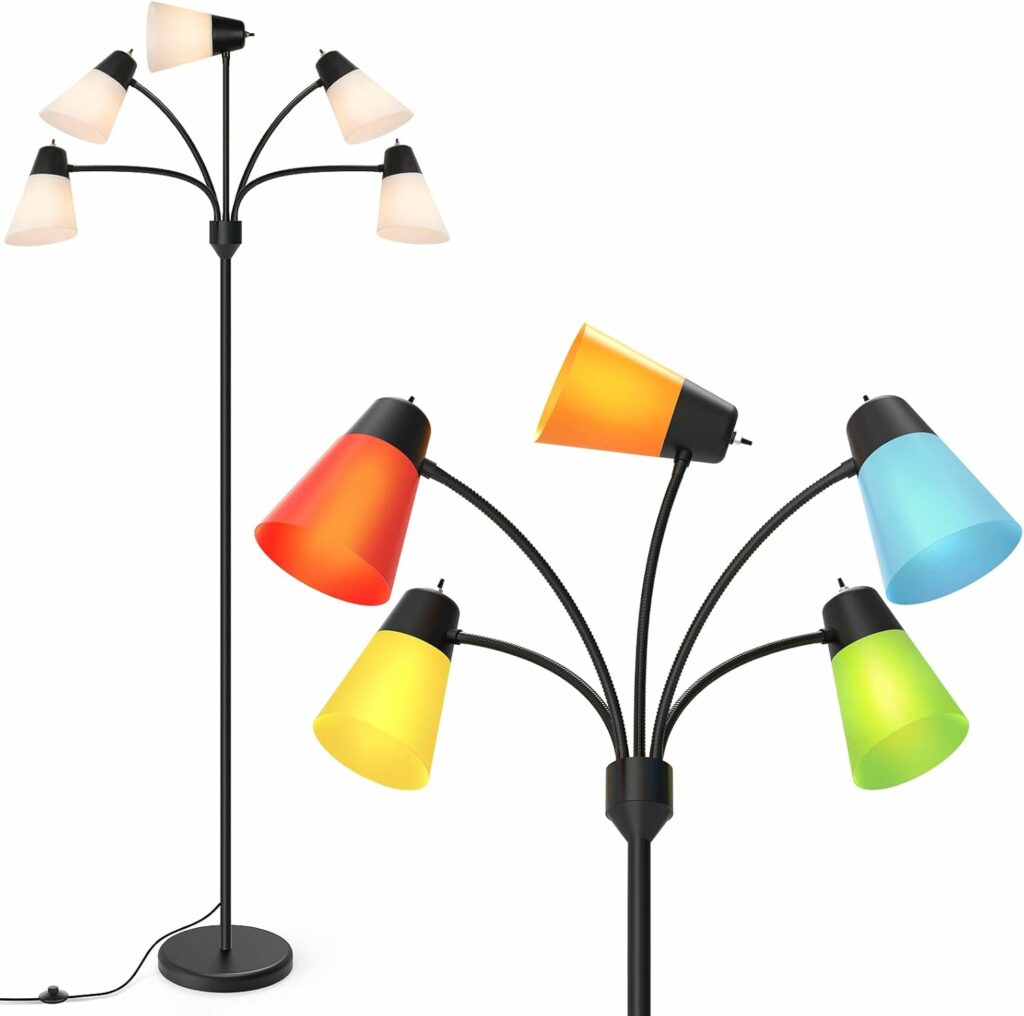 Why Floor Lamps Can Transform Your Computer Lab Experience