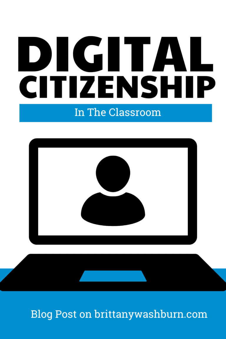 Effective Ways to Promote Digital Citizenship in the Classroom