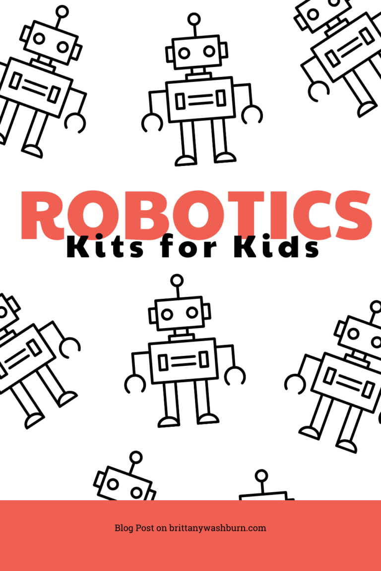 Teaching STEM? Check Out These Cool Robotics Kits for Kids