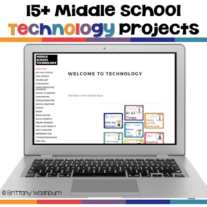 From Coding to Podcasting: Fun Technology Projects for Elementary Students