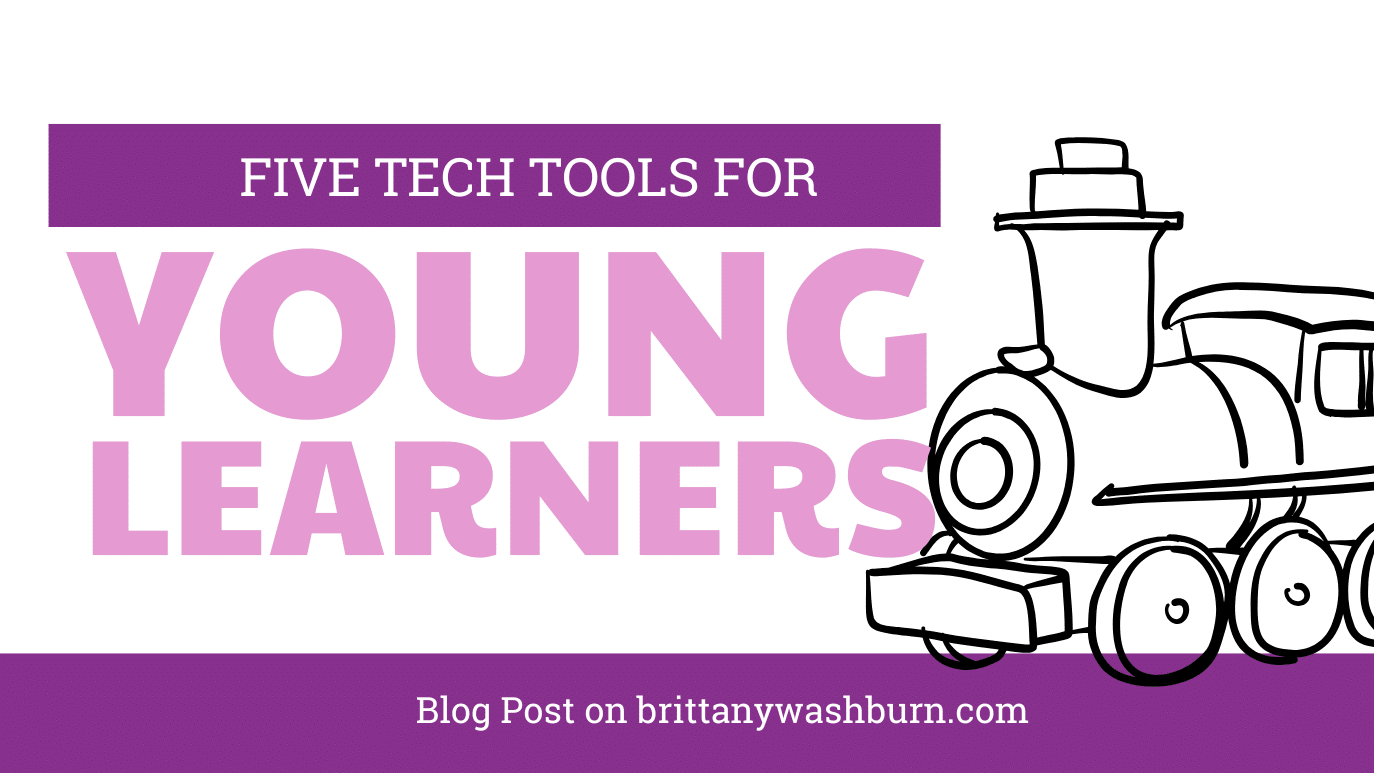 Top 5 Technology Tools for Engaging Young Learners