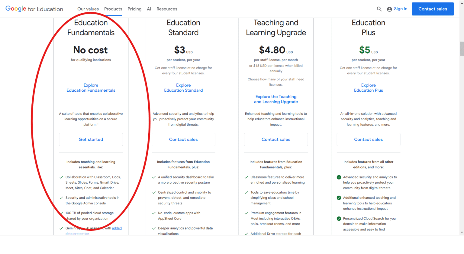 How to Access and Use Free Teaching Resources on Google Workspace