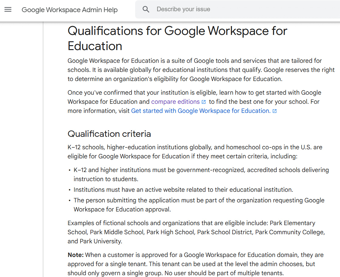 How to Access and Use Free Teaching Resources on Google Workspace