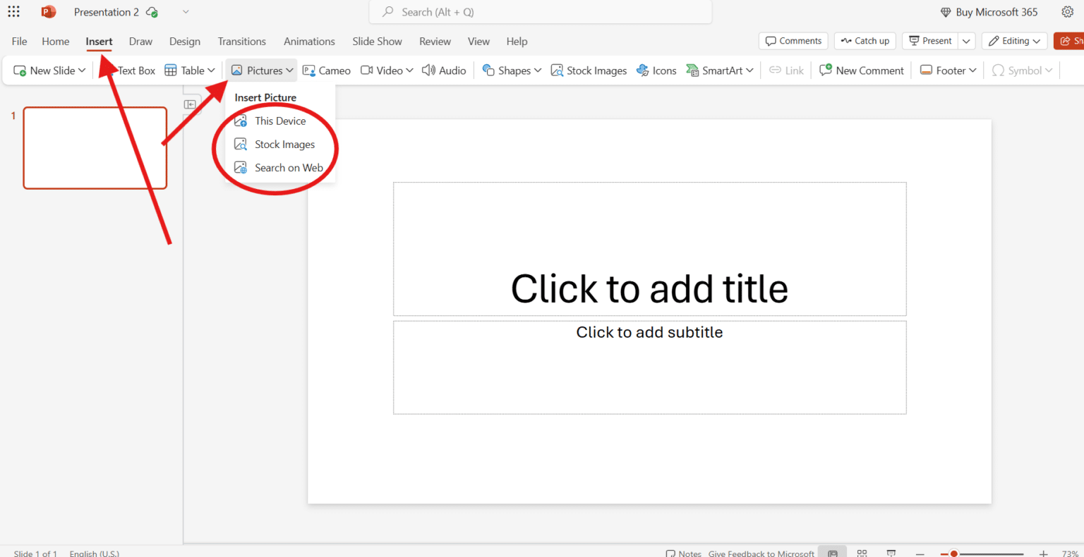 How to Integrate Multimedia (Images, Videos, Links) into Google Slides and PowerPoint