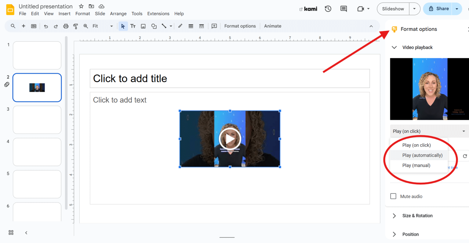 How to Integrate Multimedia (Images, Videos, Links) into Google Slides ...