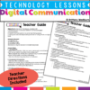 Email and Digital Communication Lesson