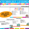 Email and Digital Communication Lesson