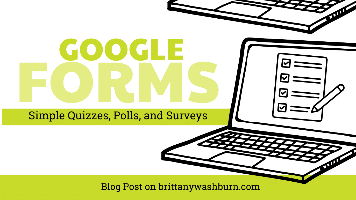 How to Use Google Forms for Simple Quizzes, Polls, and Surveys
